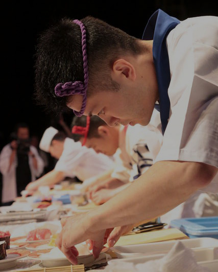 GATTEN SUSHI | Franchise JAPAN